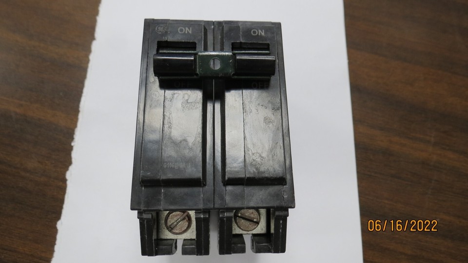 GE THQL2170 70 AMP 2-POLE 120/240V CIRCUIT BREAKER NEW | eBay