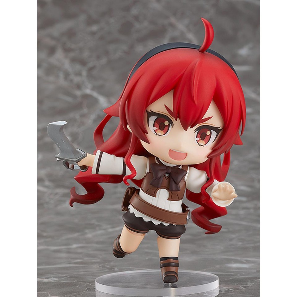 Genuine Nendoroid 1567 Mushoku Tensei Jobless Reincarnation Eris Boreas ...