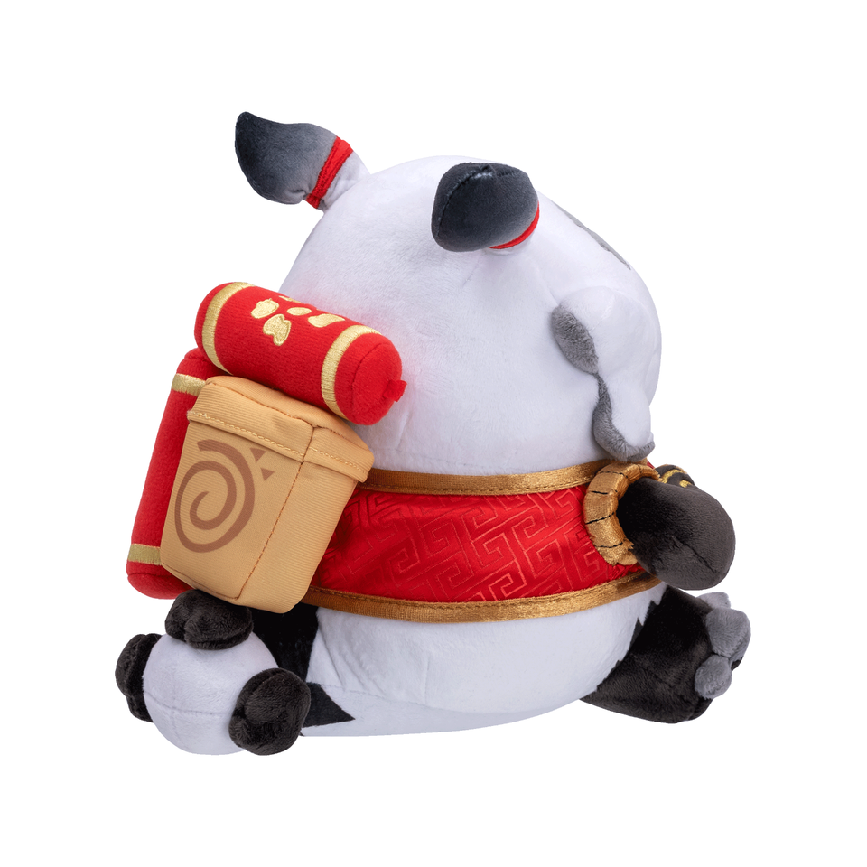 LoL League of Legends TFT PANDA CHONCC Plush Doll Riot Games Authentic ...