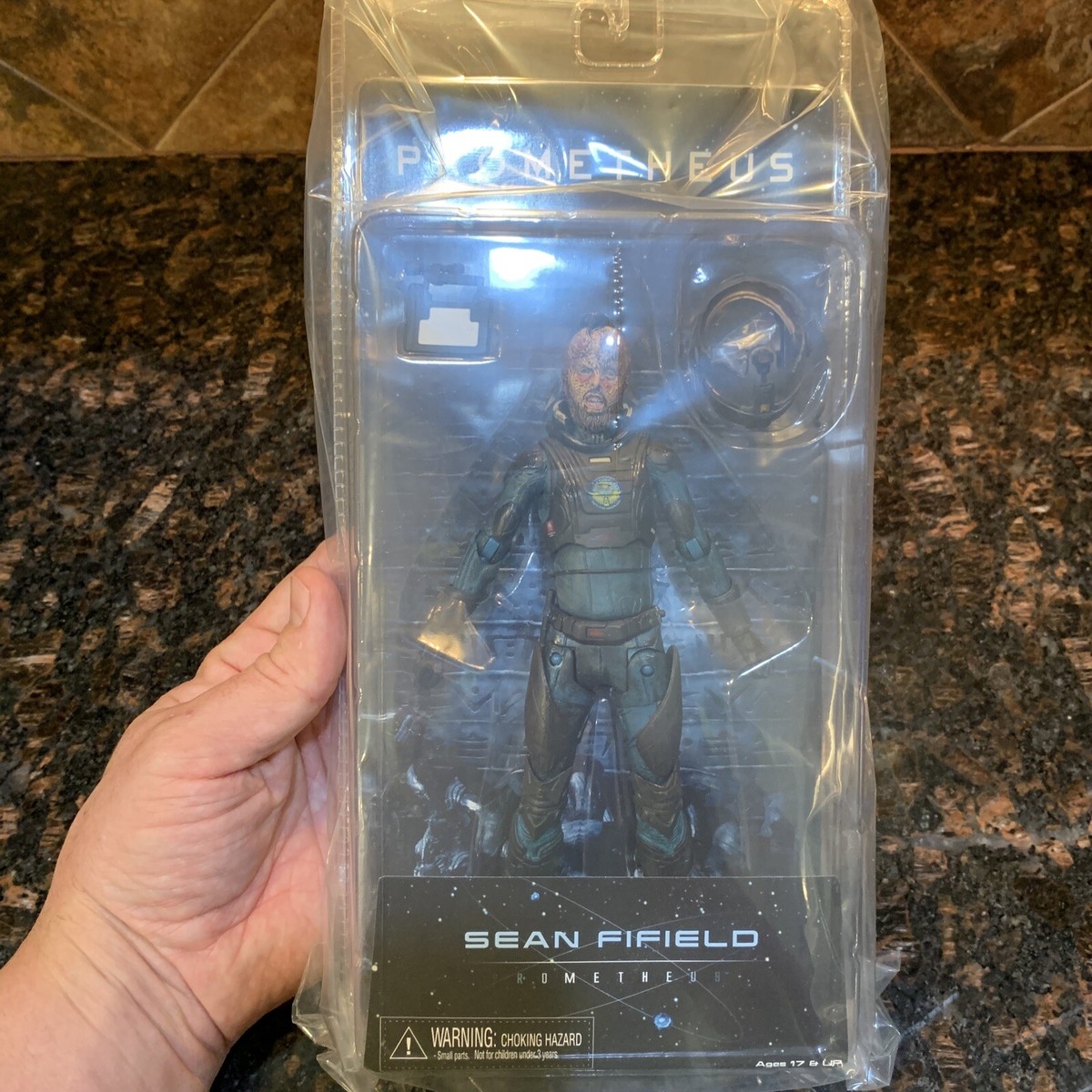 Prometheus Fifield Smoking