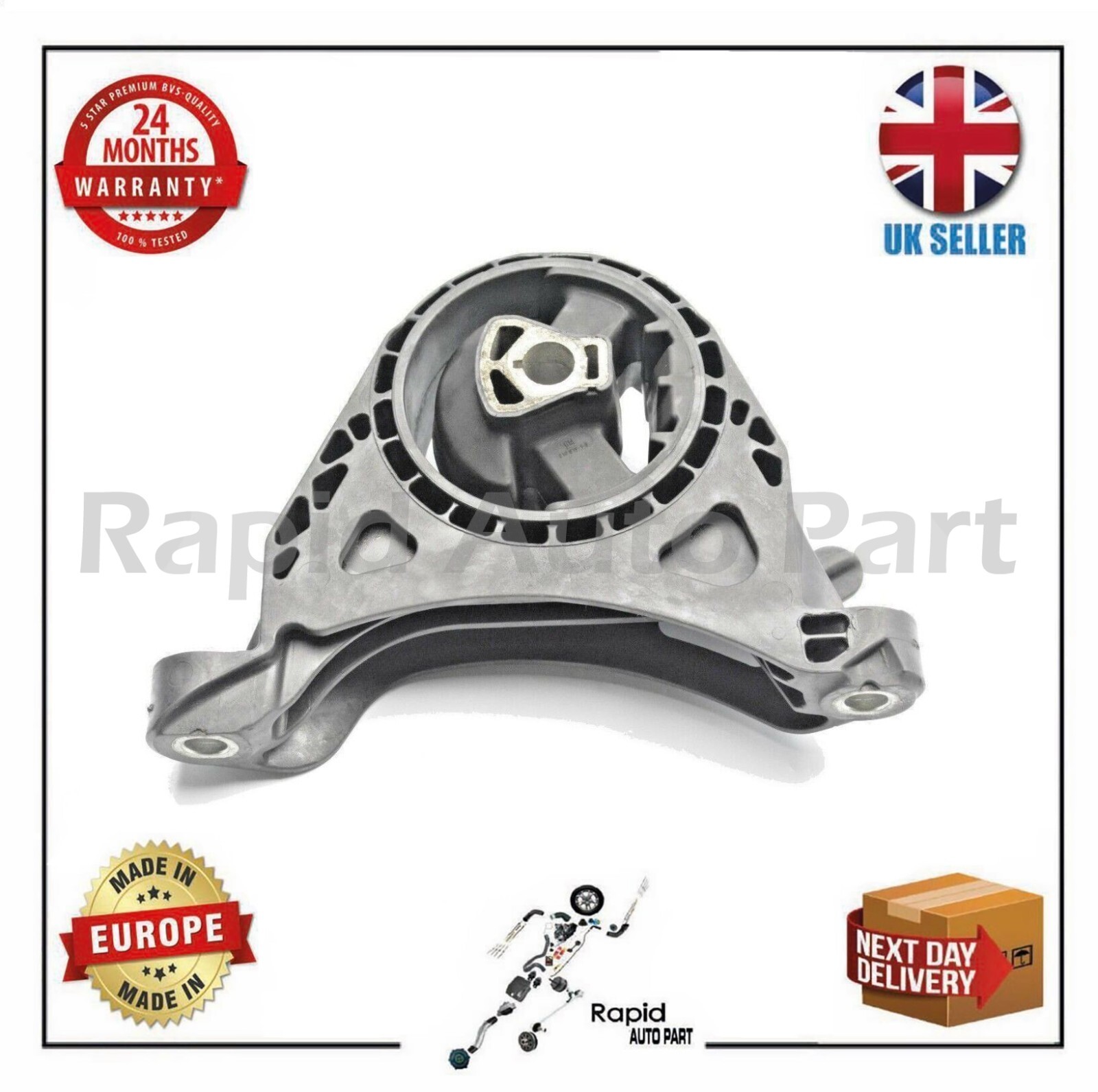 Engine Mounting Front For Vauxhall Opel Insignia 2.0 Cdti 13227769 ...