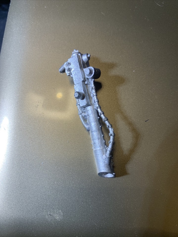 Warhammer 40k Ork Big Gunz Zzap Gun OOP Bitz | eBay