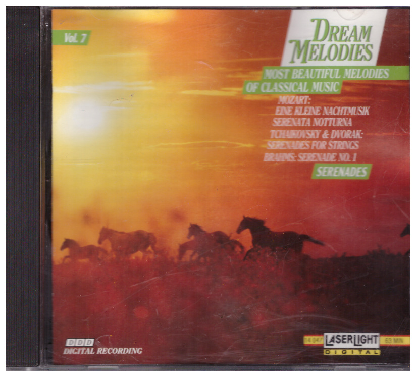 Dream melodies - Most Beautiful melodies of Classical Music Vol 2 [CD] | eBay