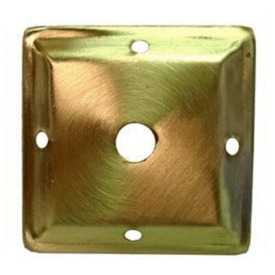 2-3/4" Square Vented Vase Cap | eBay