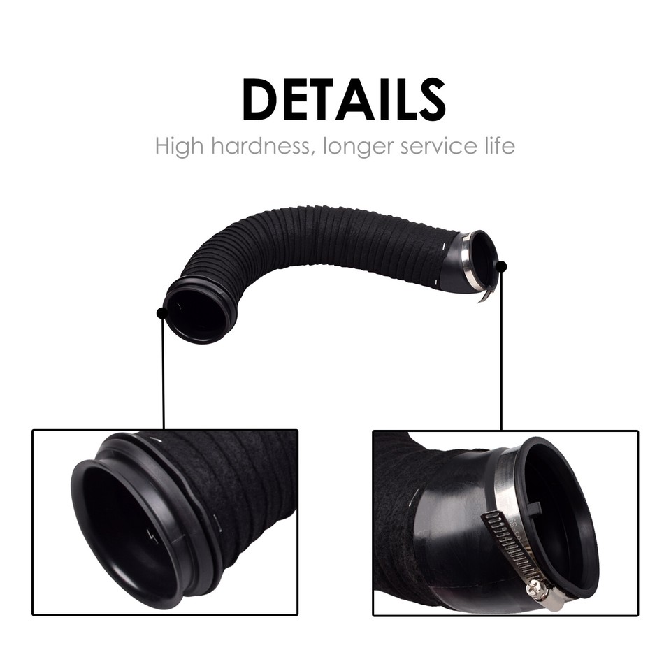 Engine Air Intake Hose For 2006-11 Chevrolet HHR 2.2L 2.4L DOHC ...