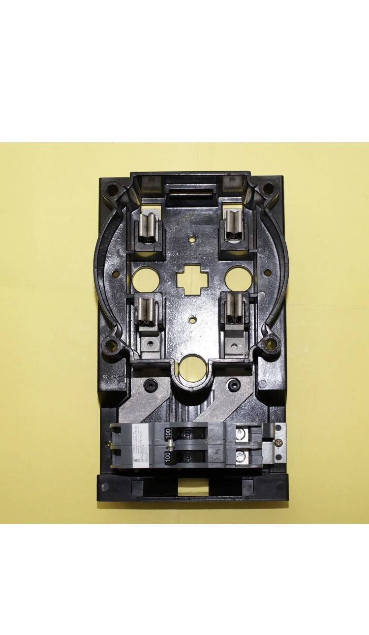 Zinsco MT12MM Multi-Meter Main Breaker Bus Bar Aluminum New | eBay