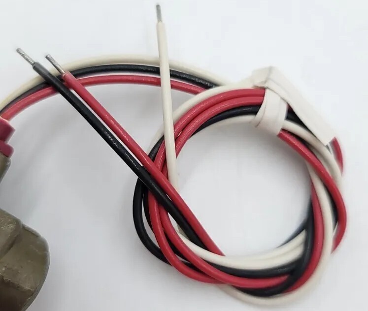 Floscan Fuel Twinscan Fuel Standard Flow Sensor Model 20B/208 Gas ...