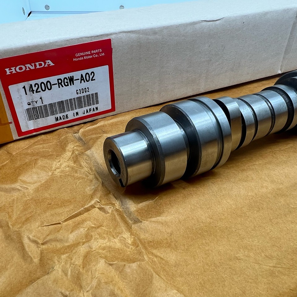 NEW OEM Rear Camshaft 14200-RGW-A02 for Honda Odyssey 2008-2017 Pilot ...