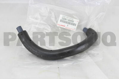 1226150050 Genuine Toyota HOSE, VENTILATION 12261-50050 | eBay