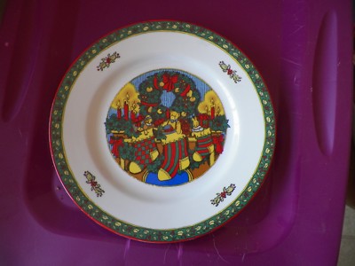Trisa Christmas Memories dinner plate 3 available | eBay