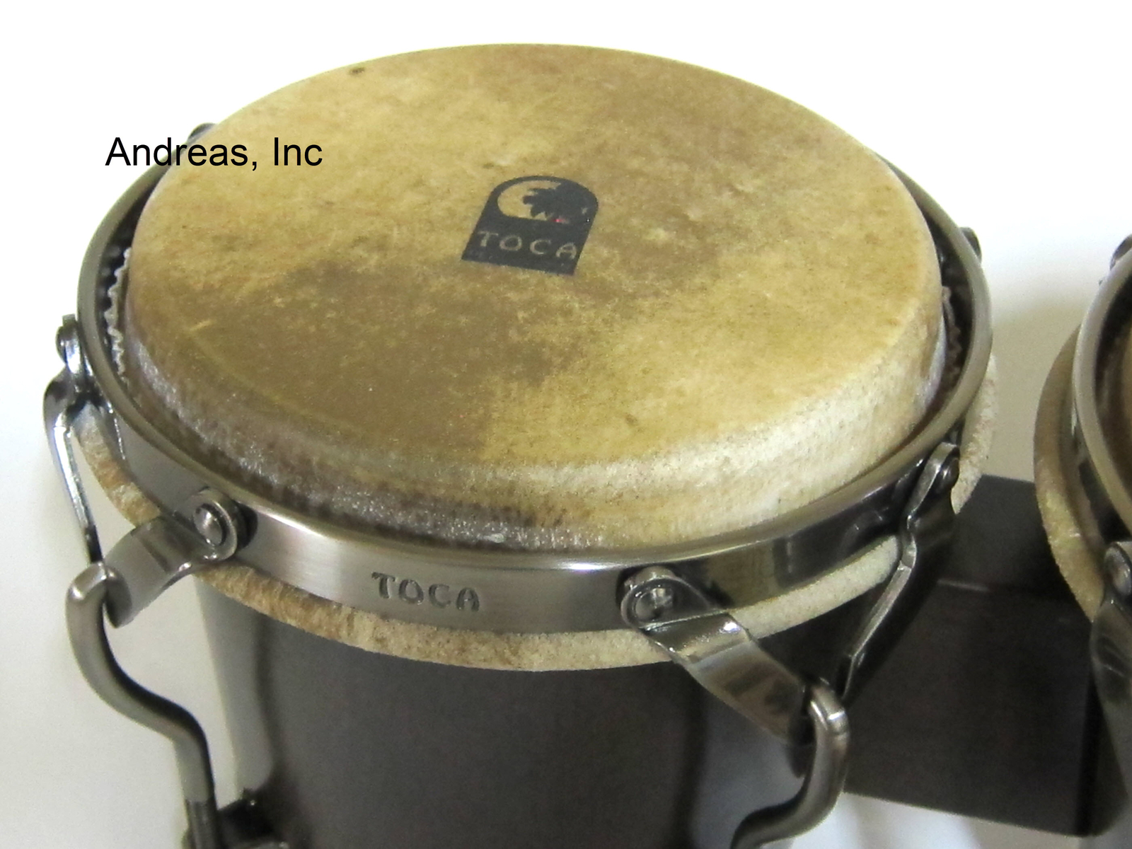 Toca Traditional Dark Walnut Finish Bongos - 3900D | eBay