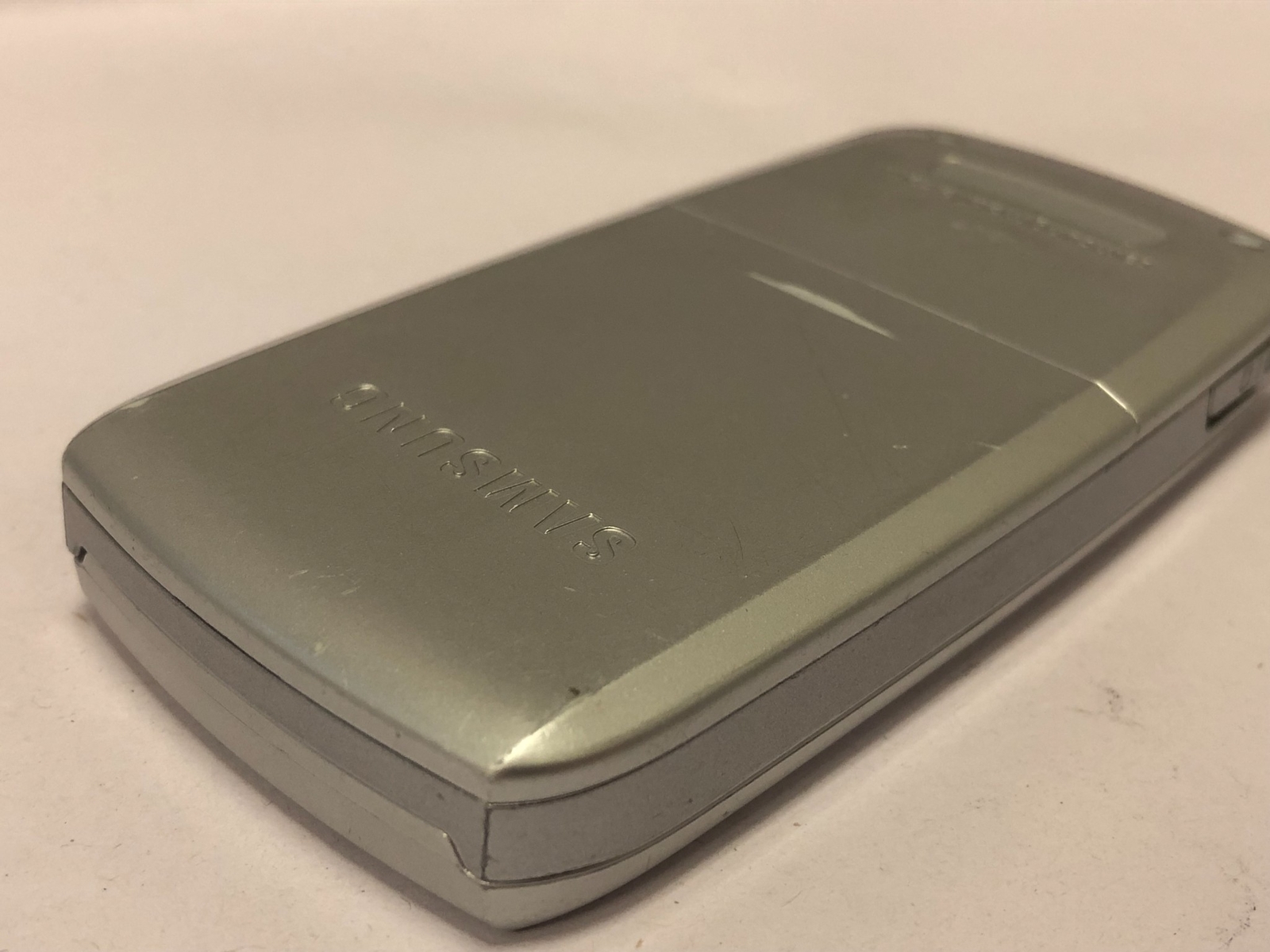 Samsung SGH E250 - Silver (Unlocked) Mobile Phone for sale online | eBay