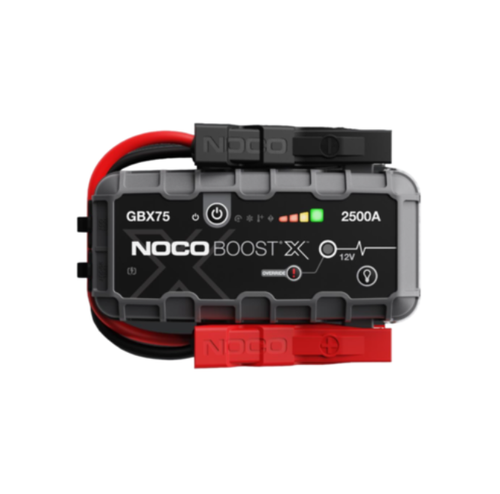 NOCO UltraSafe Boost HD Lithium Jump Starter 12V 2500 Amp | eBay Australia