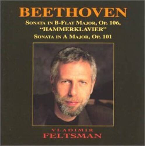 Beethoven: Piano Sonatas Op 106 Hammerklavier Op 101 - VERY GOOD | eBay