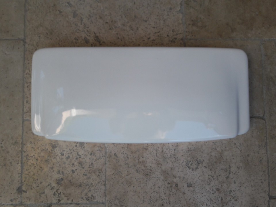 3,5 PEERLESS TOILET TANK LID MODEL #3 , #5 WHITE | eBay