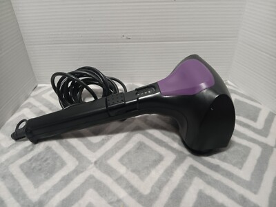 Thumper Mini Pro 2 Massager NA01N 3-Speed Handheld Percussion Purple ...