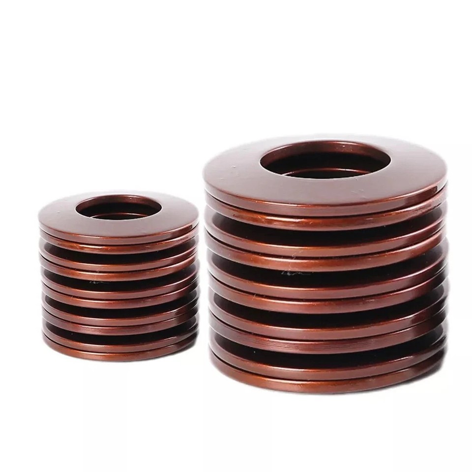 Belleville Spring Compression Washer Disc Springs OD 8mm-160mm Thick 0 ...