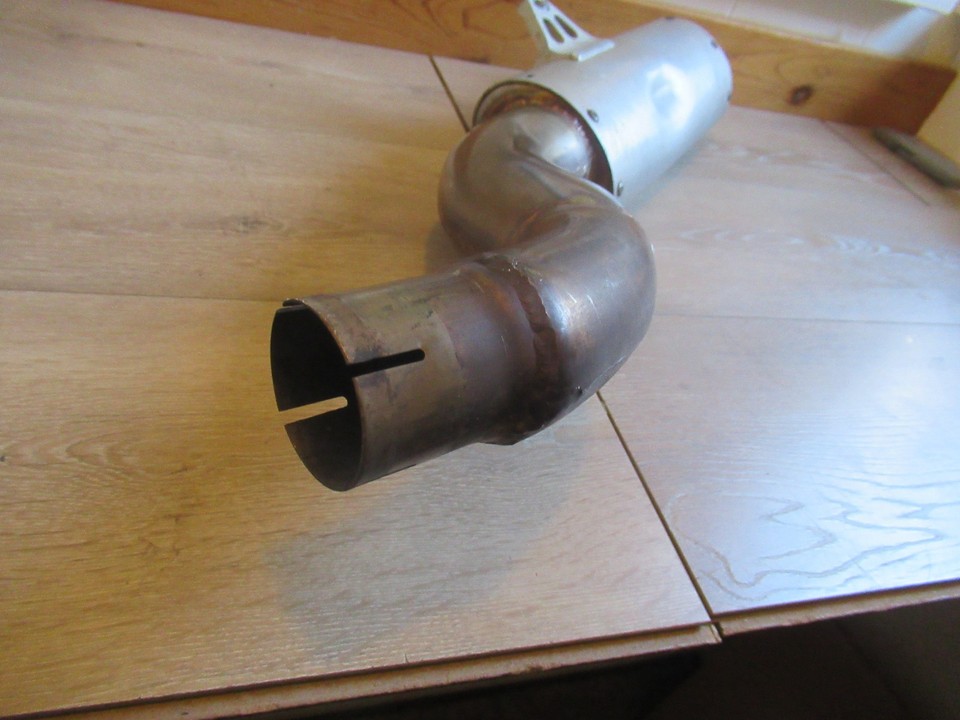 TRX 400EX HONDA@@ 2001 TRX 400EX 2001 WHITE BROTHERS MUFFLER MISSING ...