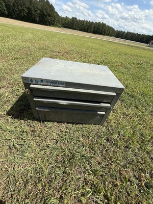 Adrian Steel 919, 3-Drawer Unit w/ Lock - No Key | eBay