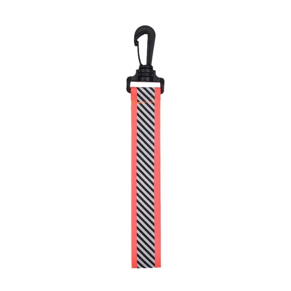 17 Styles Safety Straps High Visibility Keychain Pendant Outdoor Tool ...