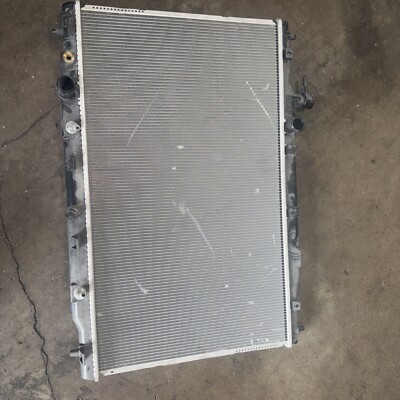 PA66-GF30 Car Engine Cooling Radiator Fits Multiple Makes & Models ...