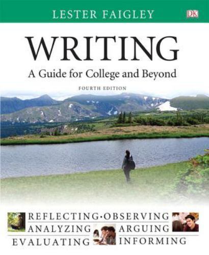Writing : A Guide for College and Beyond Plus MyWritingLab with Pearson ...