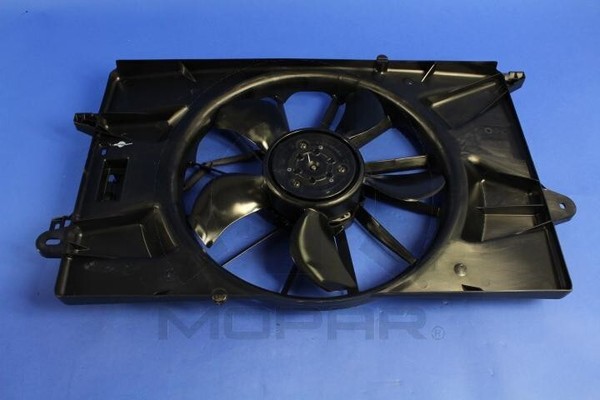 Radiator Cooling Unit Mopar 68205996AA for sale online | eBay