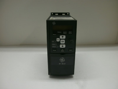 GENERAL ELECTRIC AF-60LP 6KLP43003X9A1 MICRO DRIVE 2.2 KW 3.0 HP ...