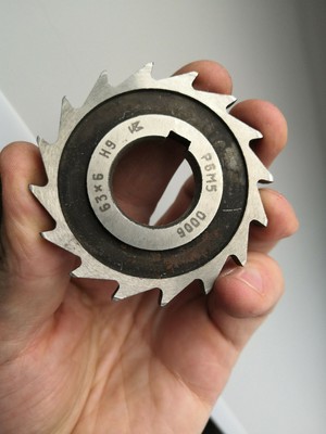 New Soviet Metal Tools Milling GEAR HOB CUTTER MODULE USSR | eBay