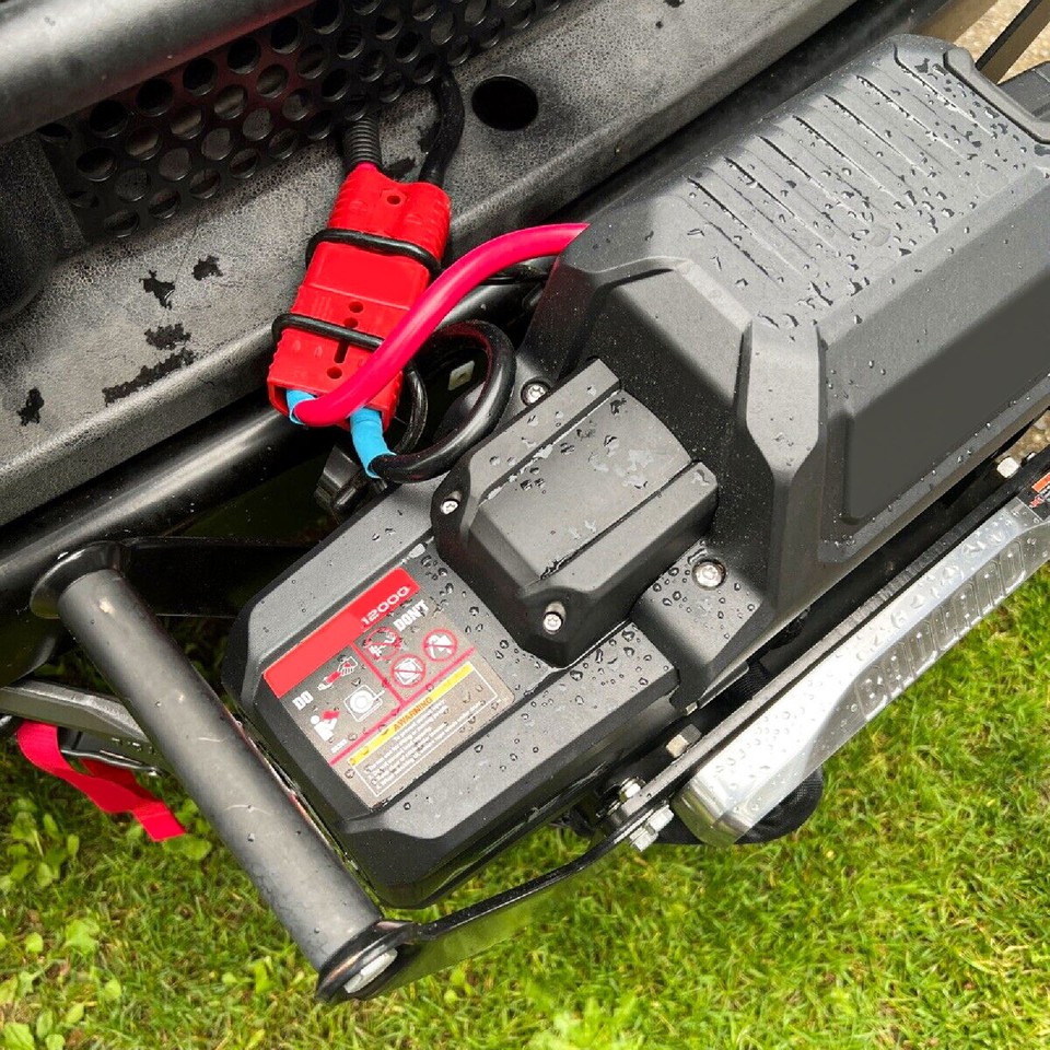 50A/175A Battery Quick Connector Kit Plug Connect Disconnect Winch ...