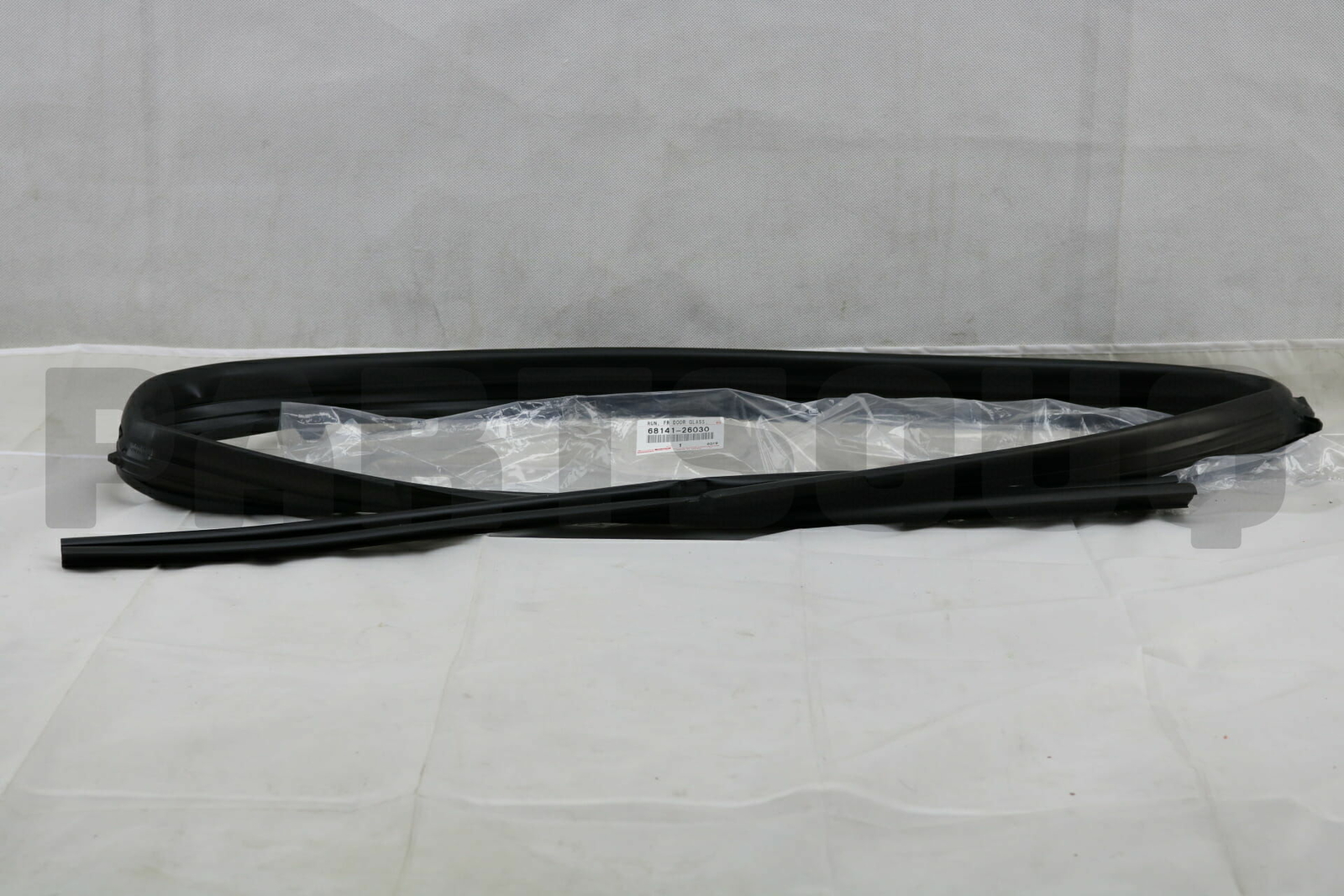 6814126030 Genuine Toyota RUN, FRONT DOOR GLASS, RH 68141-26030 | eBay