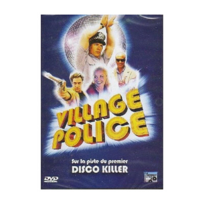 Village Police DVD New | eBay