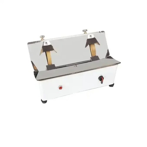 Double Wheel Manual Lens Edger with Plastic Cover Piece Optical Hand ...