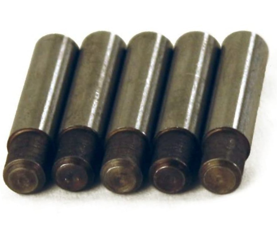 Set of 5 Step Pins for Rear Centering 44165 RIDGID 300 535 Pipe ...