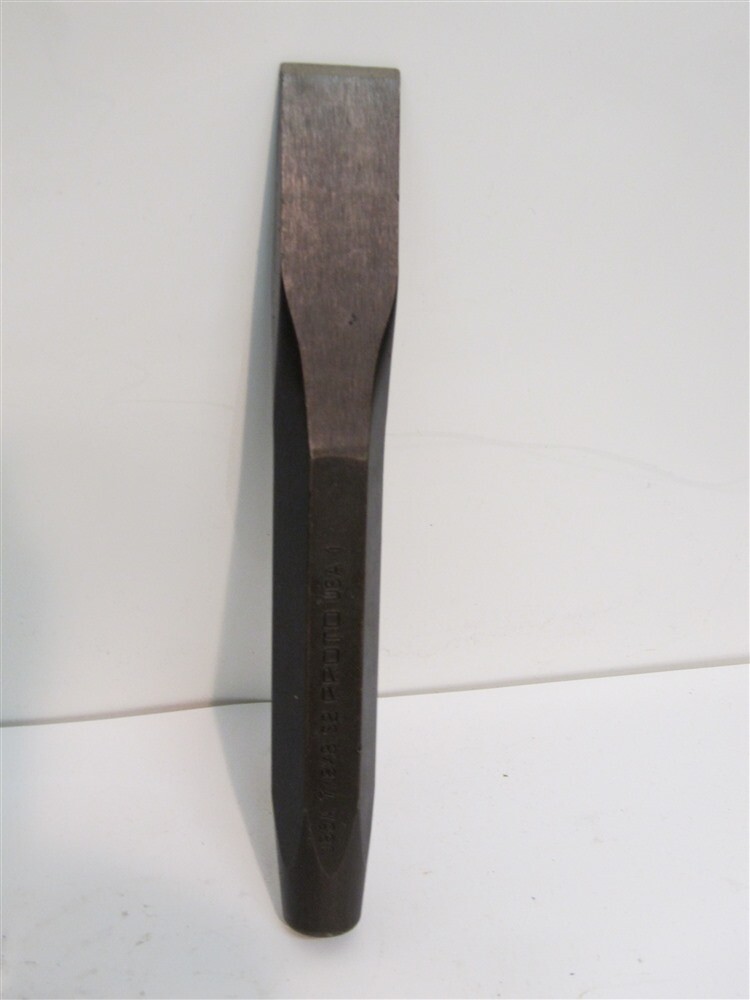 Proto J86A7/8 , 7/8" x 8" Cold Chisel, 1" Tip Width | eBay
