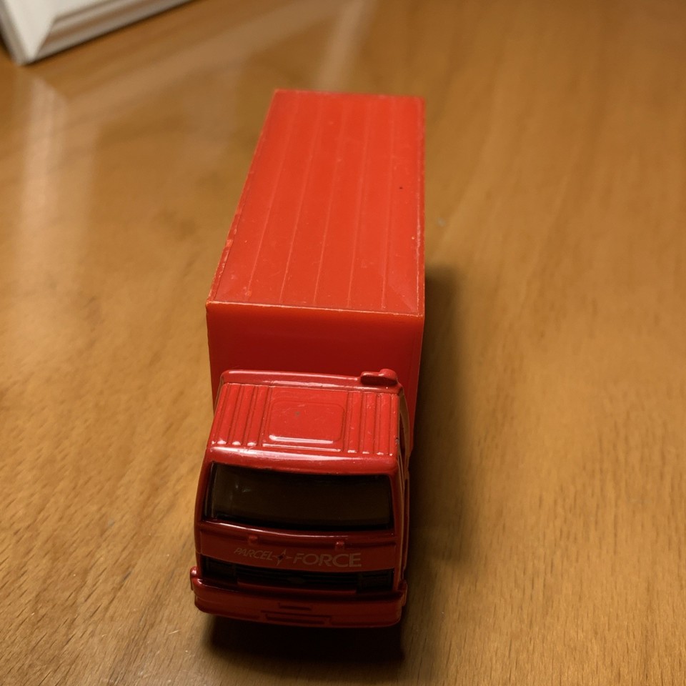 Corgi Ford Cargo Truck Parcel Force Royal Mail | eBay UK