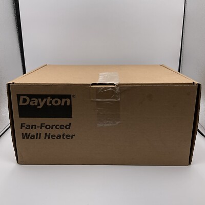 Heating Units - Dayton Electric Heater