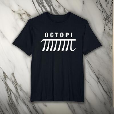 Funny Math Humor Octopi Science Math Joke T-Shirt Gift Idea Sizes S to ...