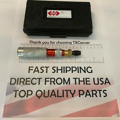 Screwdrivers - Professional - Utica Torque