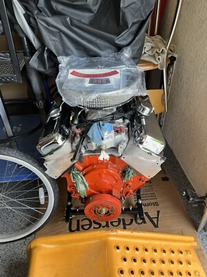 CE Suffix 396/402 big block chevy engines 3955272 | eBay