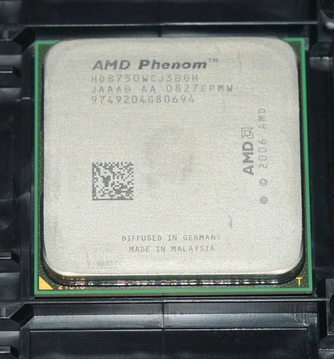 Amd Phenom X3