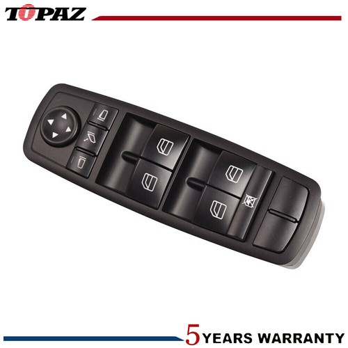 Power Master Window Switch for Mercedes ML GLS W164 X164 GL500 ML500 ...