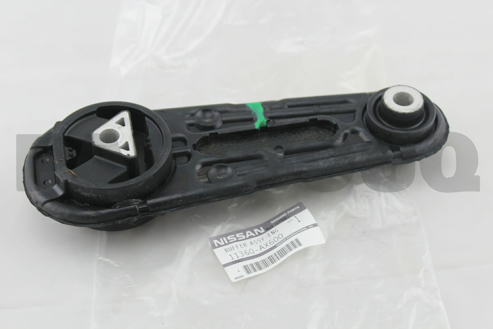 11360AX600 Genuine Nissan BUFFER ASSY-ENGINE MOUNTING,REAR 11360-AX600 ...