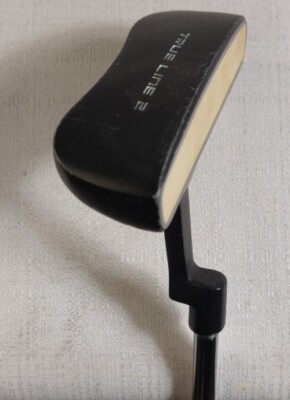 True Line 2 putter golf club | eBay