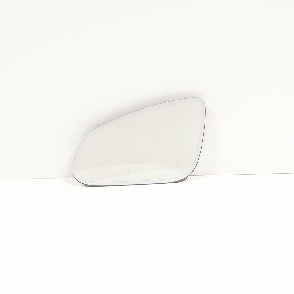 NEW BMW 3 F30 FRONT LEFT DOOR HEATED MIRROR GLASS 51168059569 ORIGINAL ...