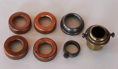 Weathervanes & Lightning Rods - 2 Antique Lightning Rod