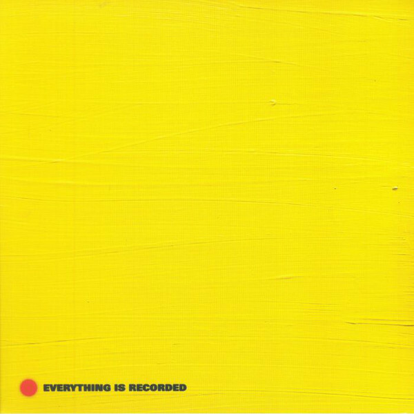 Everything Is Recorded ‎– Everything Is Recorded [12'' VINYL LP] NEW ...