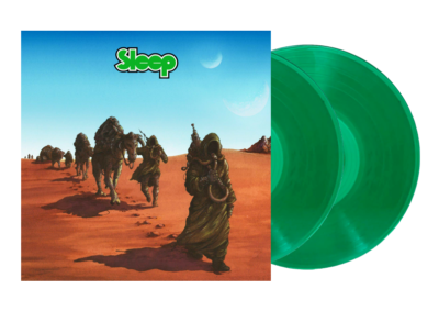 Sleep Dopesmoker Vinyl Limited Edition
