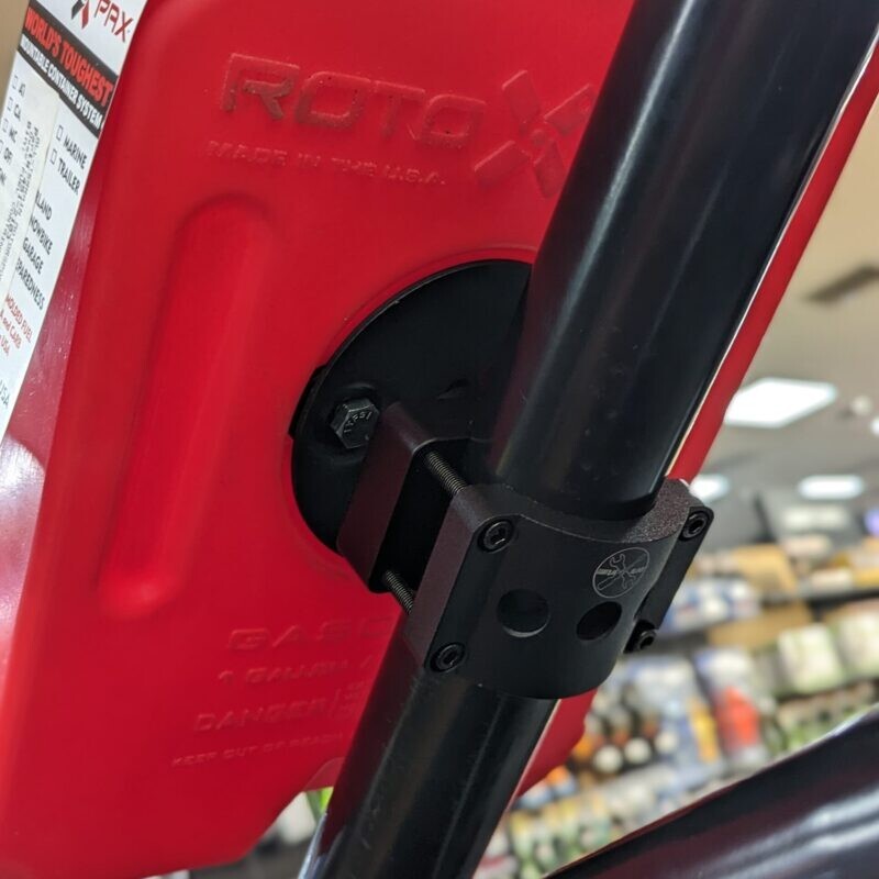 1.5″-2″ Rotopax UTV Roll Bar Mount | eBay