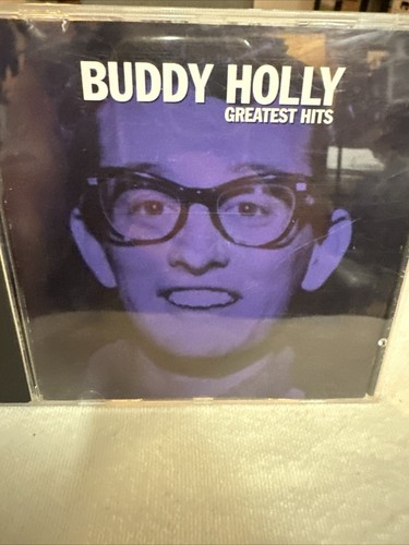 Greatest Hits by Buddy Holly (CD, 1996) 8811153625 | eBay